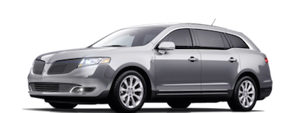 Lincoln MKT: Passenger comforts and driver luxuries