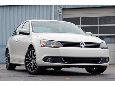 Taking the Diesel Challenge: Driving a VW Jetta – A Girls Guide to Cars