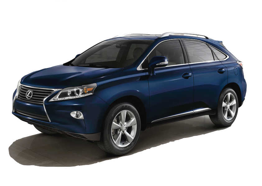 Lexus and the City: Driving—and Parking!—the RX450h in NYC – A Girls ...