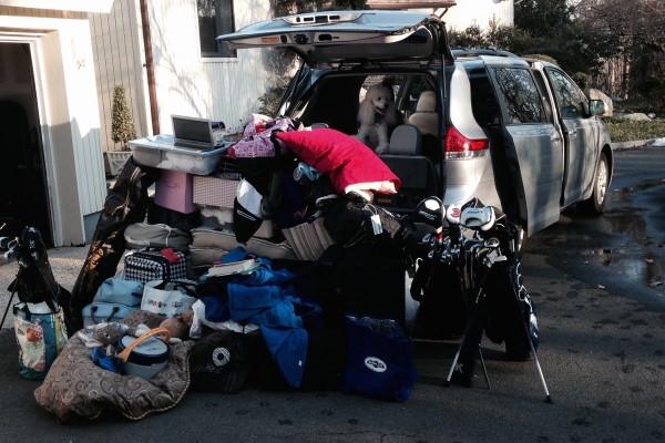 Road Trip Ready: 12-Point Checklist for your Ride - A Girls Guide to Cars