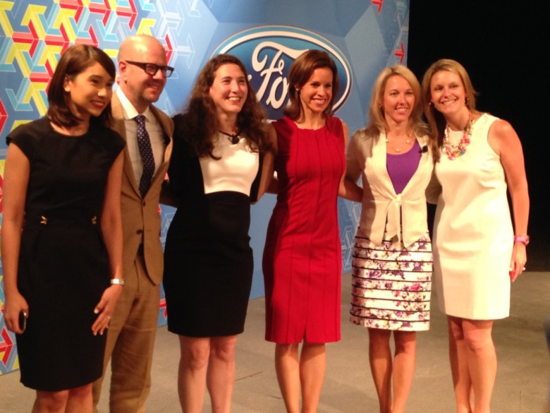 The Rise of Women (And More) From Ford's Future-Focused Think Tank – A ...