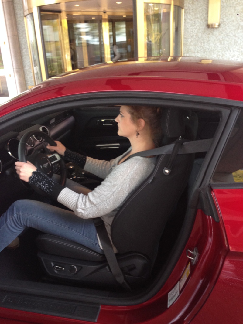 Driving Straight: Tips to Improve Posture When Driving