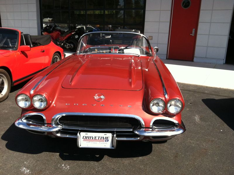 Choosing A Car Color: Emotions Run High—Because Color Matters! – A ...