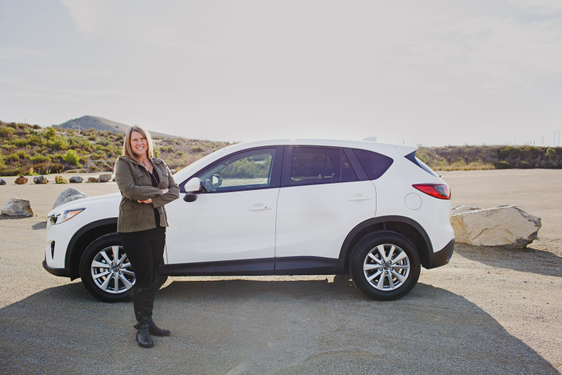 What Drives Her: Designing Women, Designing Cars – A Girls Guide to Cars