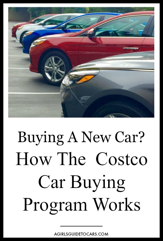 I bought my car from Costco! | AGirlsGuidetoCars | Costco Auto Program