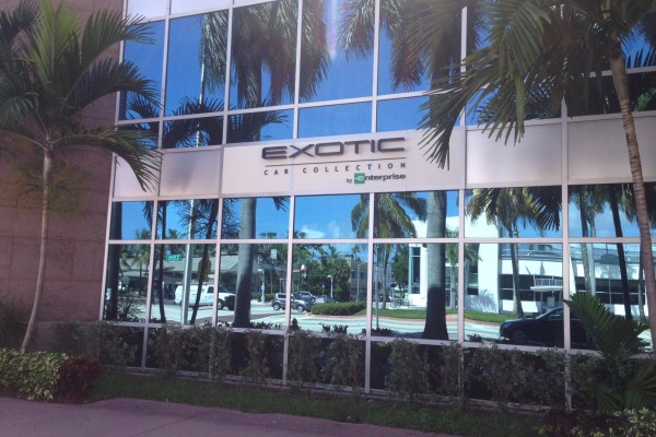 Live Luxe with the Enterprise Exotic Car Collection – A Girls Guide to Cars