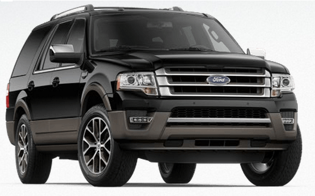 Ford Expedition: Luxury SUV Brings Smiles to Sad Empty Nesters – A ...