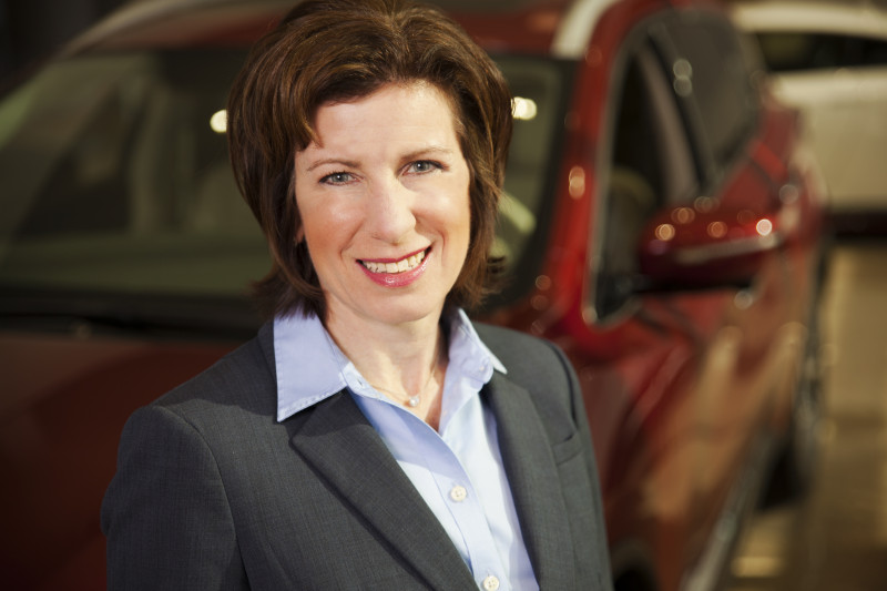 What Drives Her: Rebecca Vest, VP Purchasing, Nissan – A Girls Guide to ...