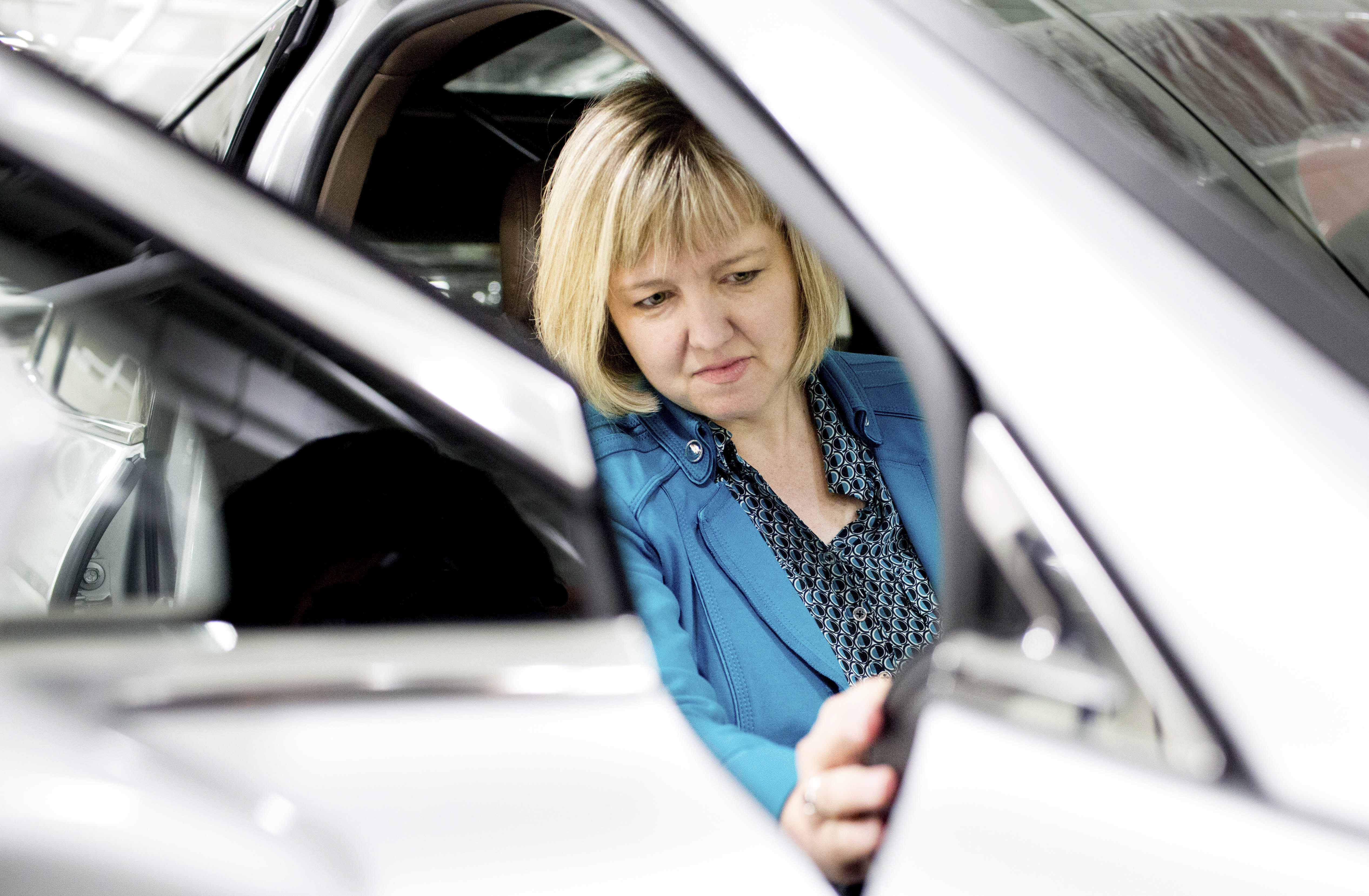 What Drives Her: Stacy Swank Brings Perfection To Lincoln – A Girls ...