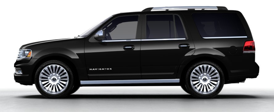 Big, Beautiful, And Turning Heads: 2015 Lincoln Navigator – A Girls ...
