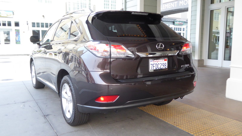 2015 Lexus RX350 Review: An Iconic Luxury Crossover – A Girls Guide to Cars
