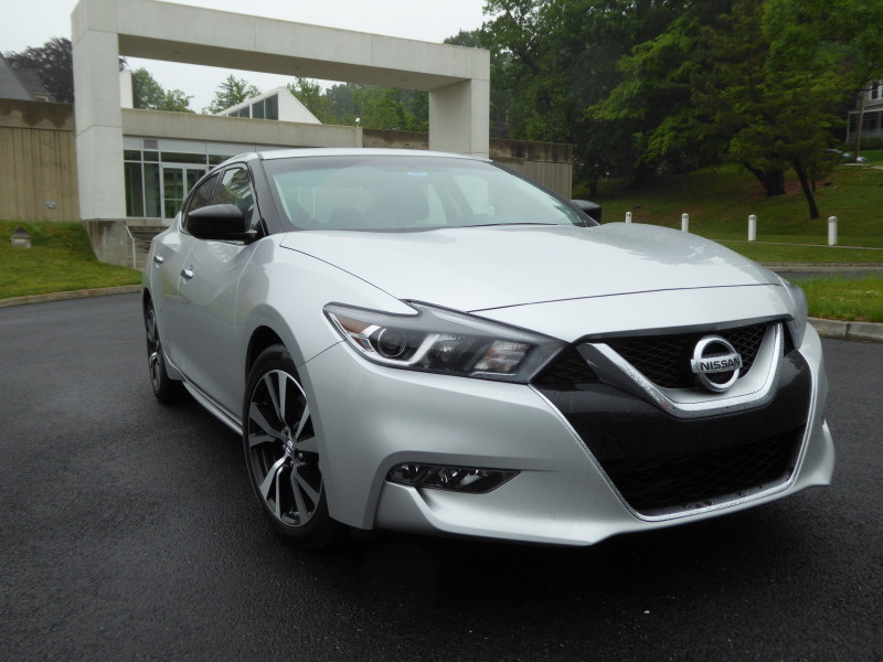 2016 Nissan Maxima: A Quick Look At A Classic Sedan's New Design – A ...