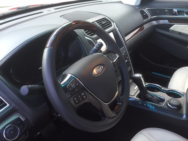 Quick Look: The 2016 Ford Explorer, Ready For Adventure – A Girls Guide ...