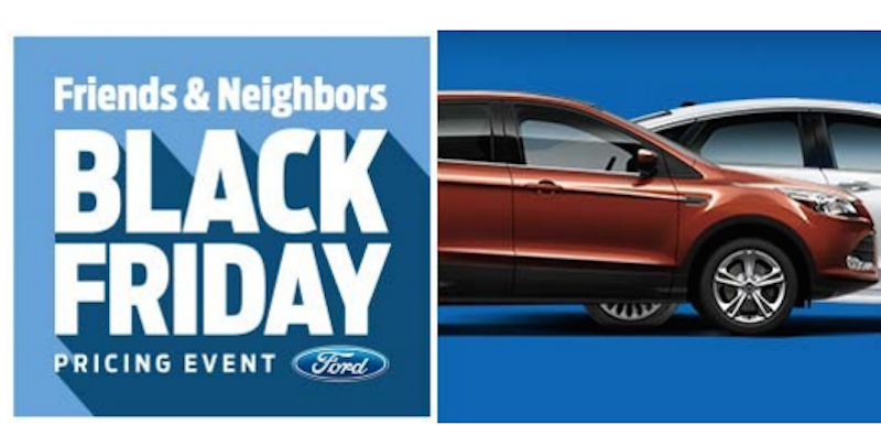 Black Friday Deals: Big Discounts on Great Cars This Weekend – A Girls ...