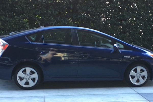 USED: 2015 Toyota Prius 5 Hybrid Review: Geeking Out on MPG and Great ...
