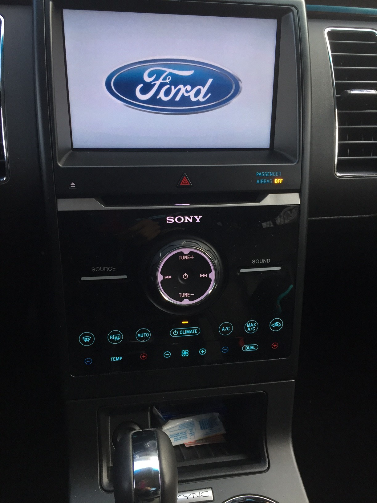 USED: Flexing Its Status As A Top Crossover: The 2015 Ford Flex – A ...