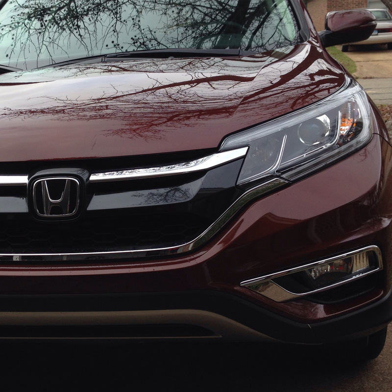 Used 2016 Honda CR-V Touring: There's a Reason for the Love Affair – A ...