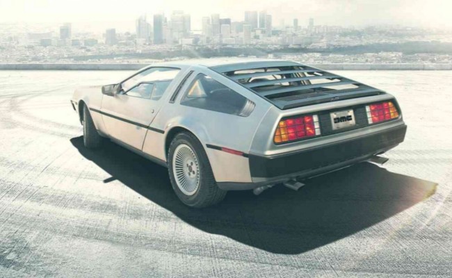 The DeLorean is Making a Comeback, But Can it Fly? – A Girls Guide to Cars