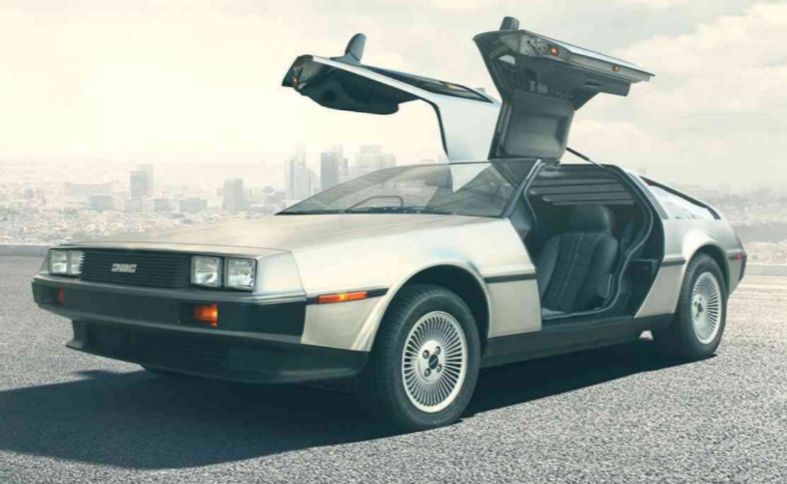 The DeLorean is Making a Comeback, But Can it Fly? – A Girls Guide to Cars