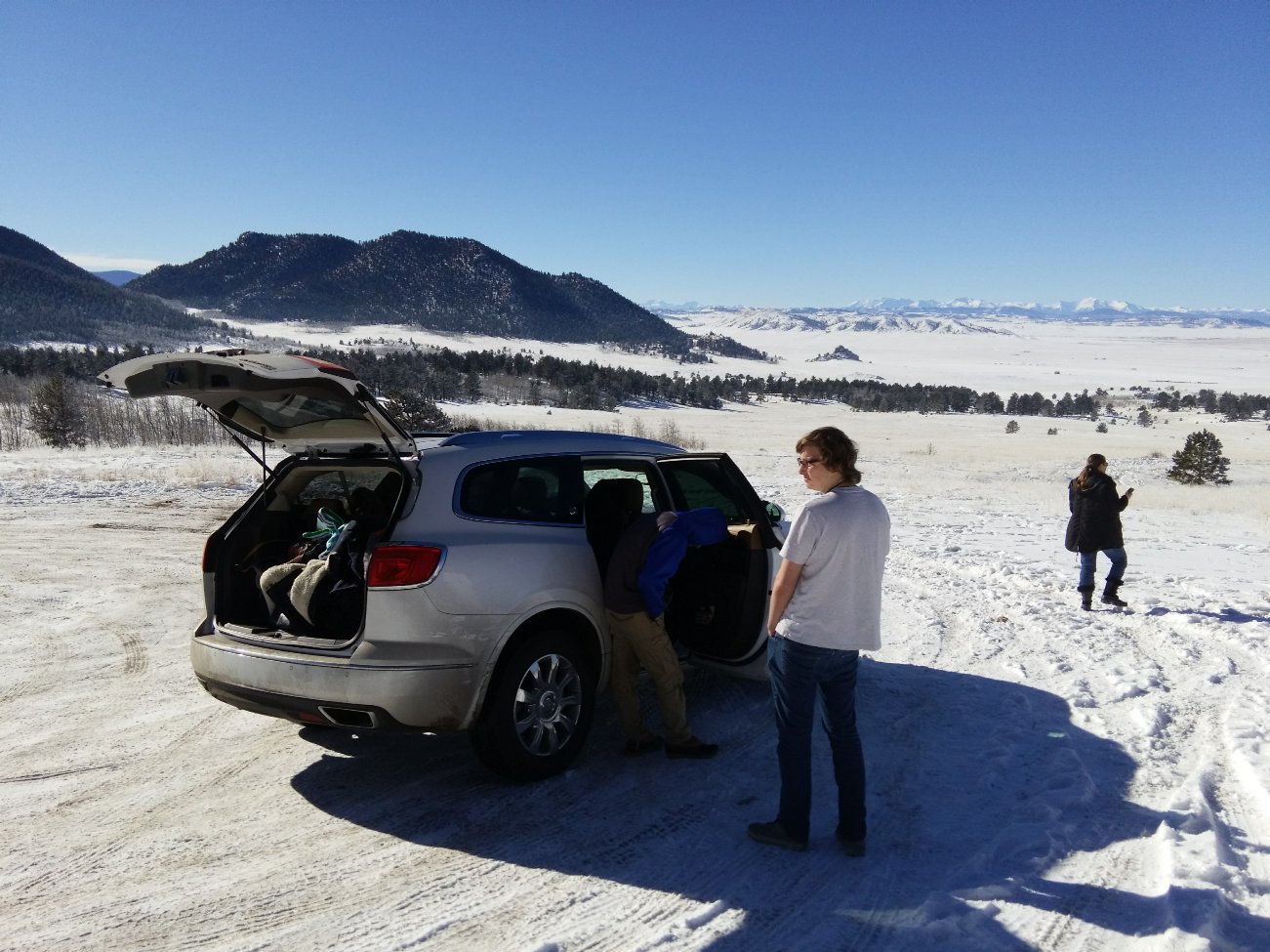 2016 AWD Buick Enclave: Delivering in Style and Safety – A Girls Guide ...