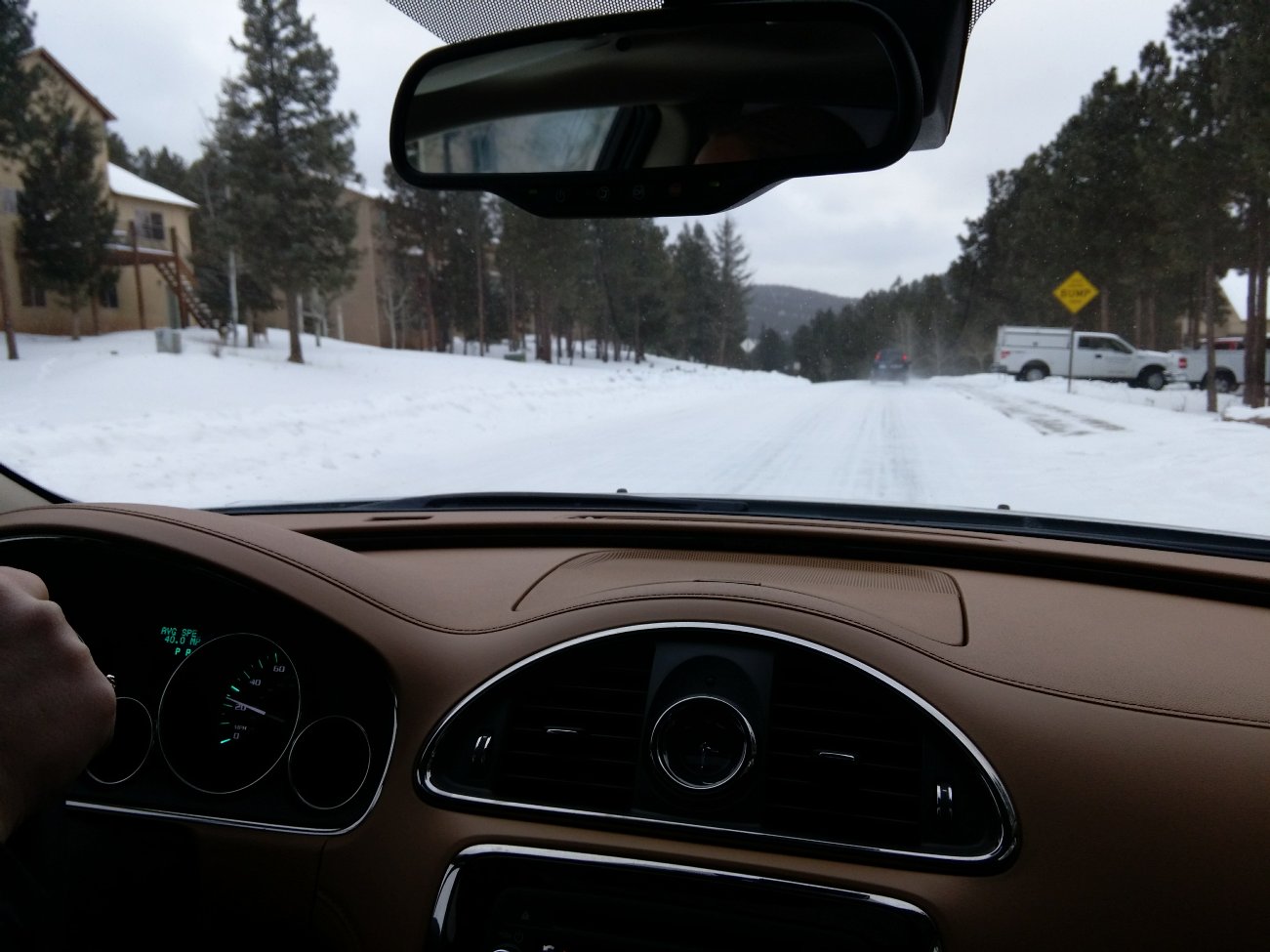 2016 AWD Buick Enclave: Delivering in Style and Safety – A Girls Guide ...