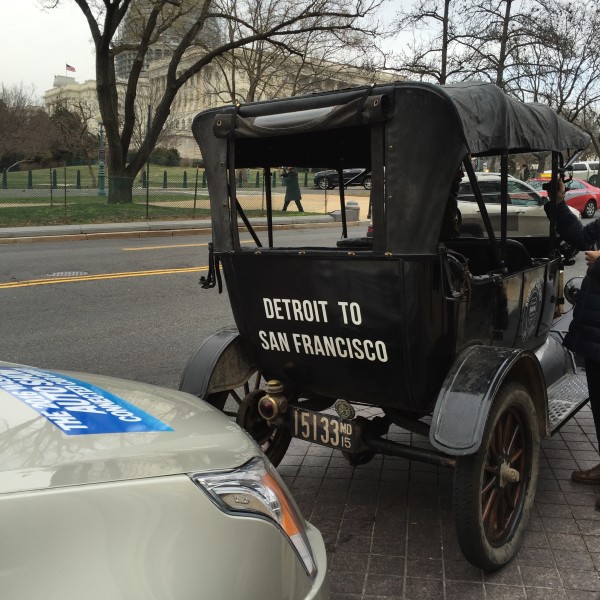 From Horseless Carriages to Driverless Cars: Excitement at the ...