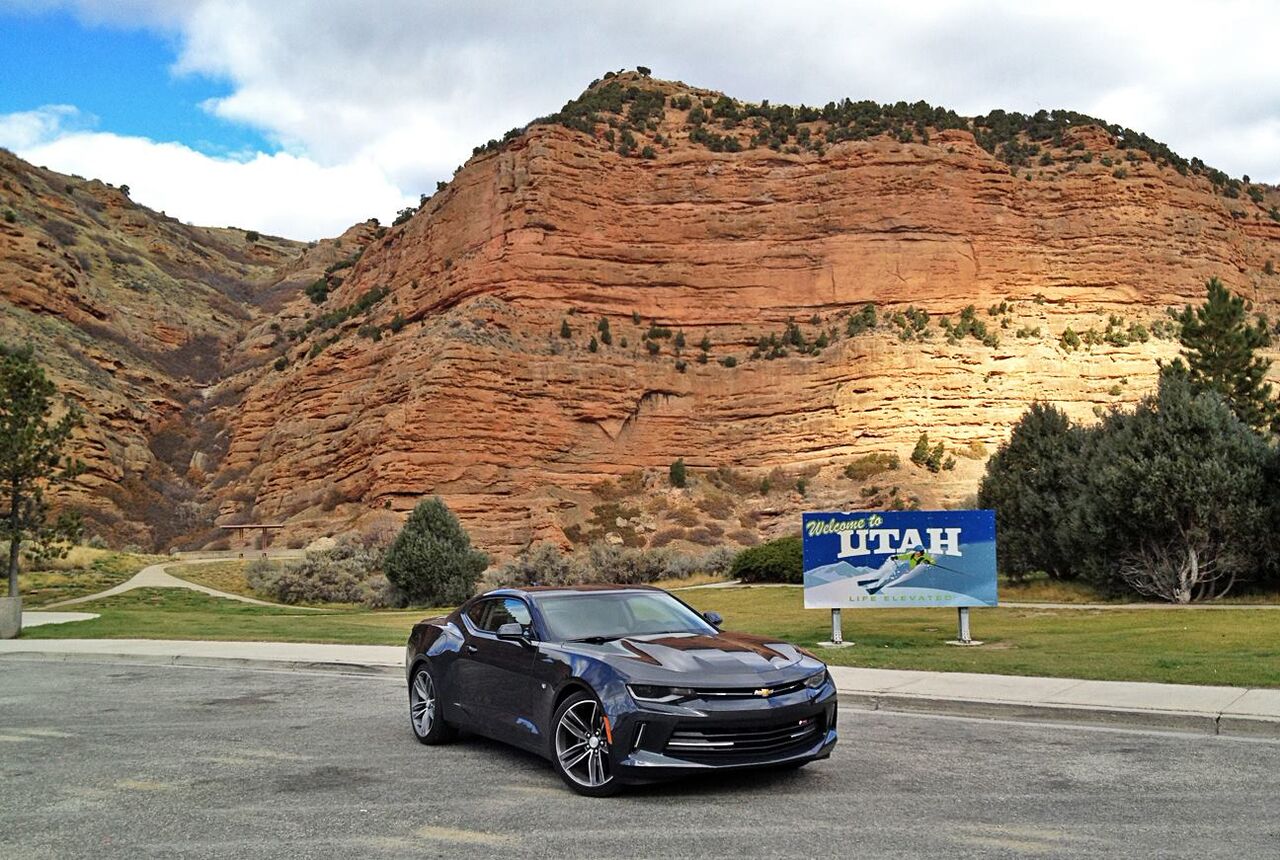 If You Give a Mom a Camaro, She’ll Need an Awesome Road Trip to Go With ...