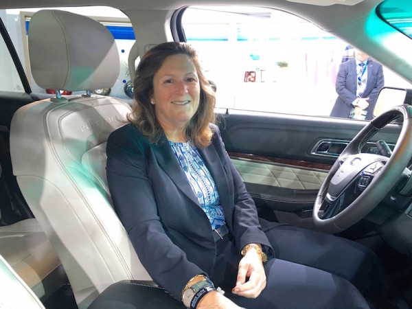 What Drives Her: Elena Ford, Breaking the Glass Ceiling in the Family ...