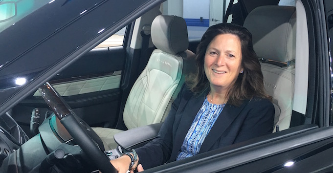 What Drives Her: Elena Ford, Breaking the Glass Ceiling in the Family ...