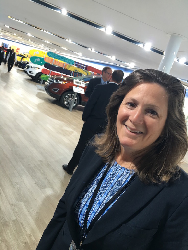 What Drives Her: Elena Ford, Breaking the Glass Ceiling in the Family ...