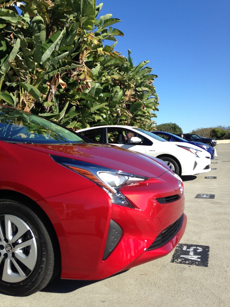 2016 Toyota Prius: A Sexier Hybrid Version – A Girls Guide to Cars