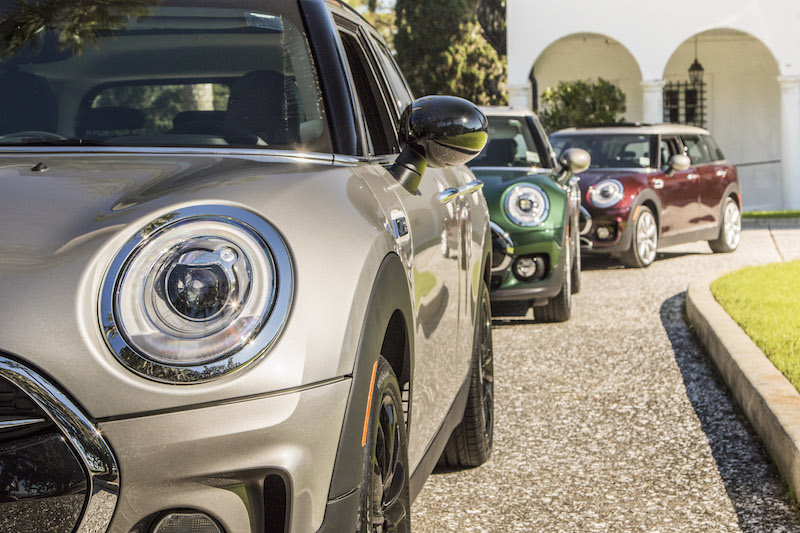 2016 MINI Clubman: MINI's Family Car – A Girls Guide to Cars