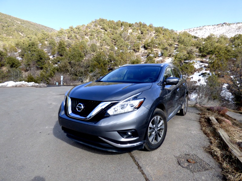 Used: The 2015 Nissan Murano SL AWD is Redefining Fun & Comfort in ...