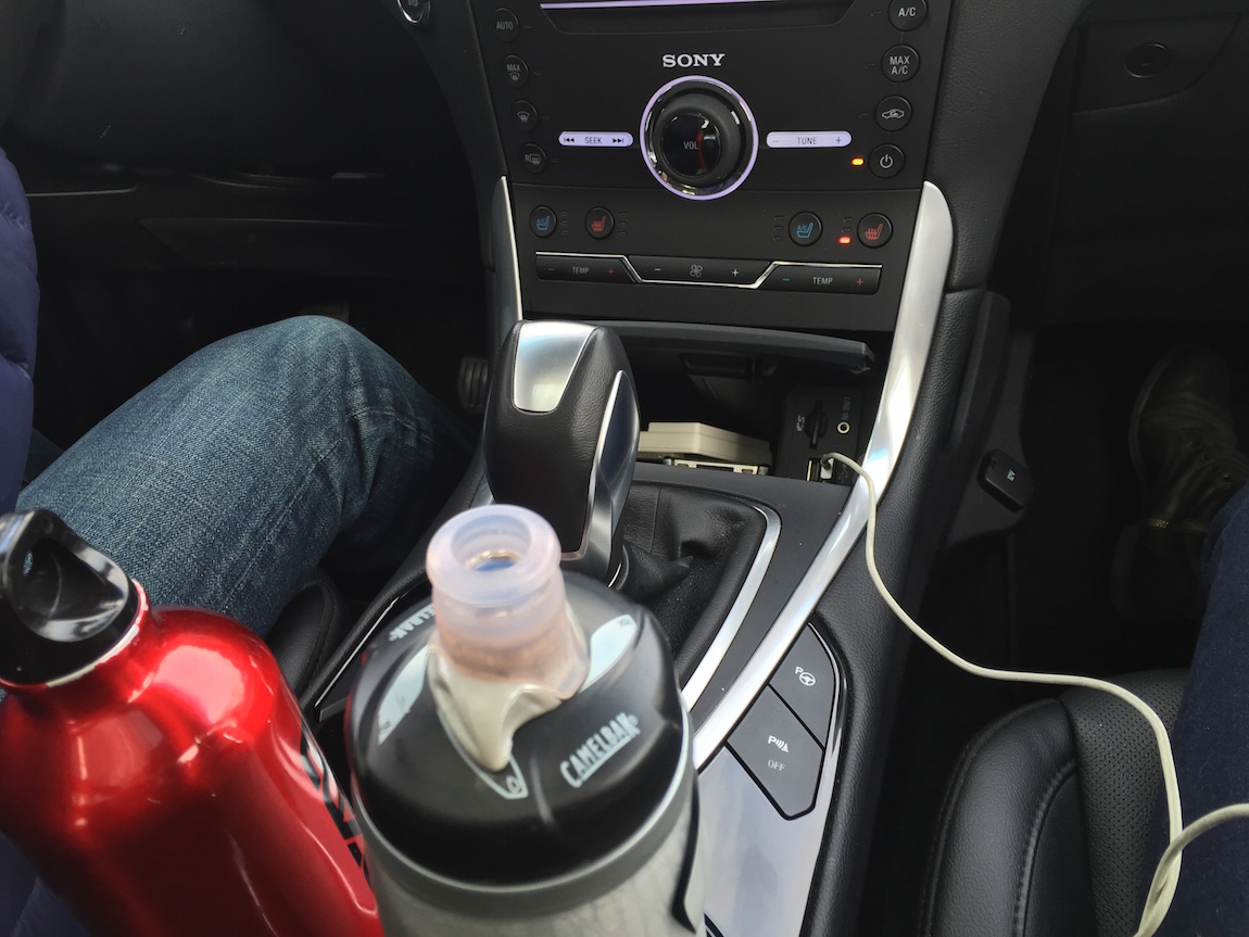 Edging out the Competition: the 2015 Ford Edge – A Girls Guide to Cars