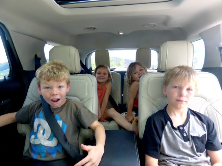 Best Cars for the Carpool | AGirlsGuidetoCars | Back to School