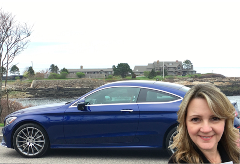 Talk about service: 10 things the 2017 Mercedes-Benz C300 Coupe Does ...