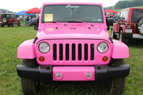 Attention Jeep Lovers: Time to Get Down and Dirty at the Bantam Jeep ...