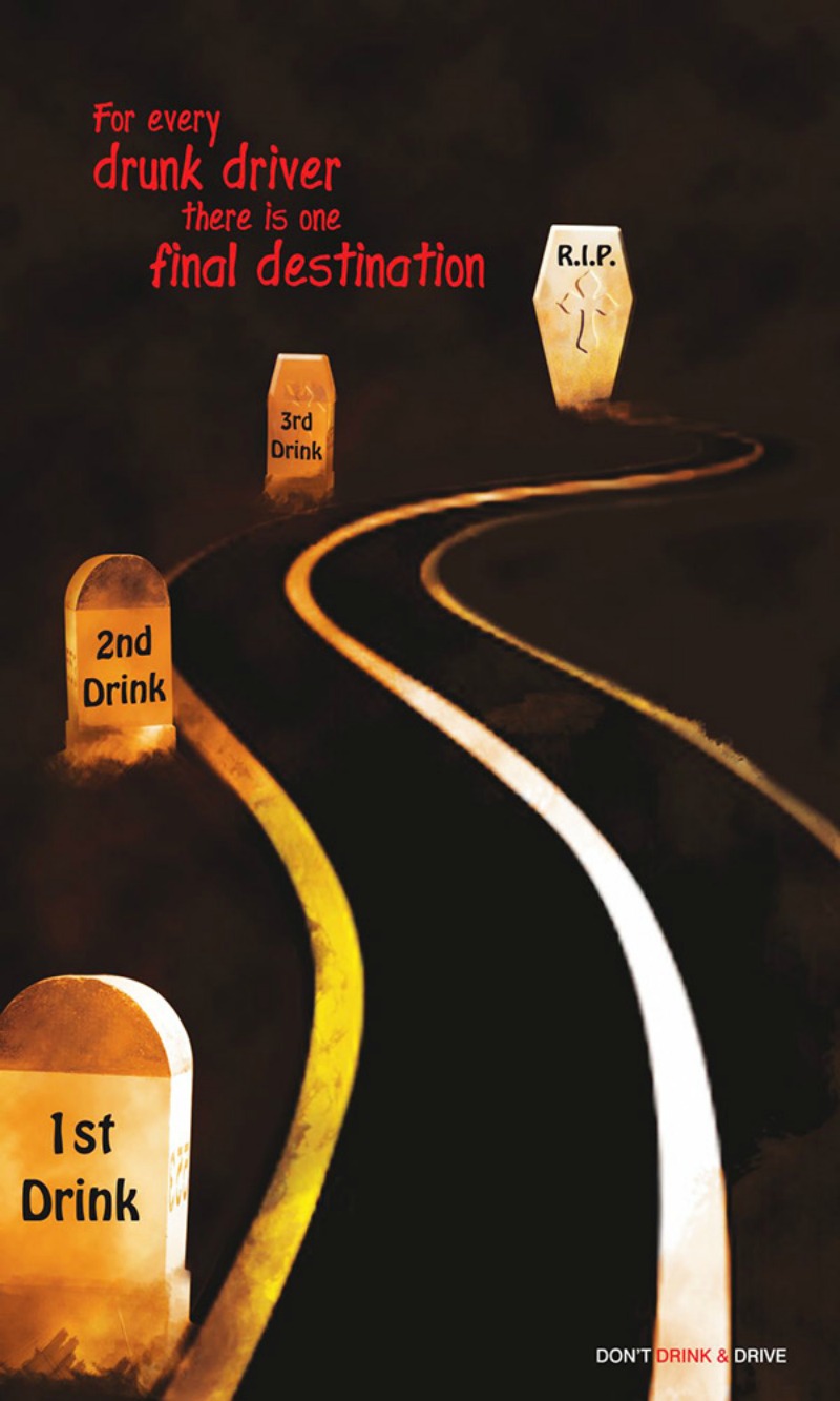 Trying out Drunk Driving (Well, A Simulation That's Like The Real Thing ...