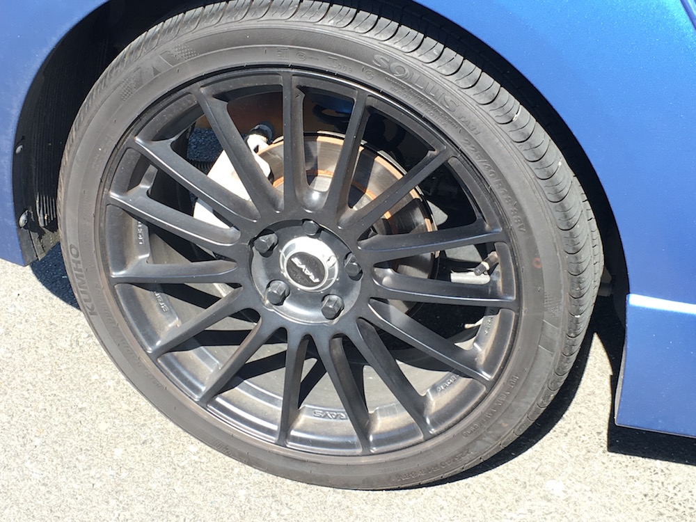 2016 Hyundai Veloster Rally Edition: Three Doors, Four Seats and Tons ...