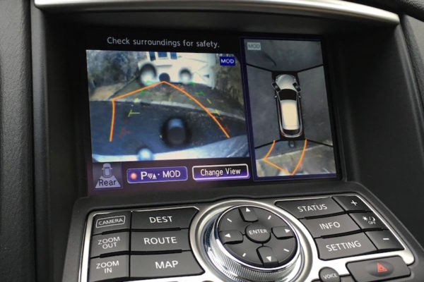 2016 Infiniti QX50 Review: A Lean, Muscular, Crossover With a Place to ...