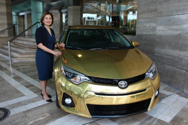 Global Cars: How a Powerful Latina Drives a Japanese Company to the Top ...