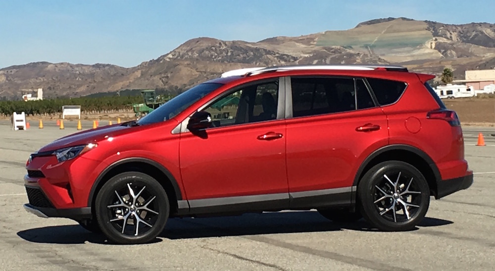 The Used 2016 Toyota RAV4 Hybrid Still Lives up to the Hype: RAV Might ...