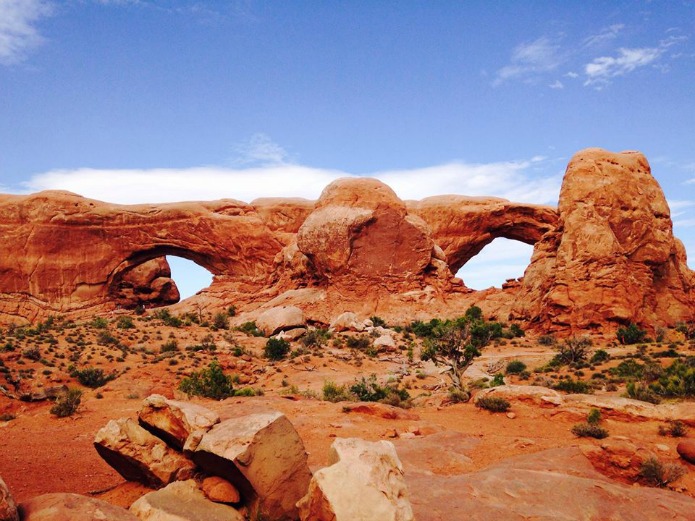 Road Trip to Save Our National Parks - A Girl's Guide to Cars