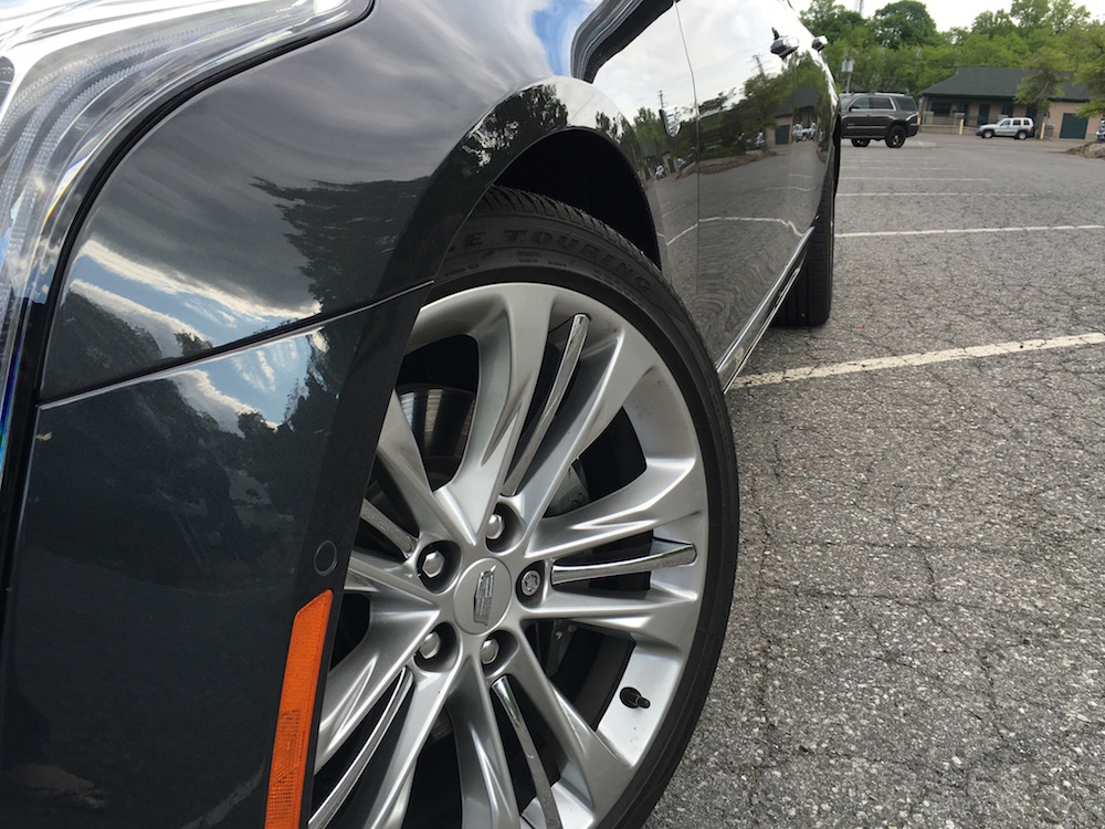 USED: 2016 Cadillac CT6 Platinum AWD Review: 13 Reasons to Dream About ...