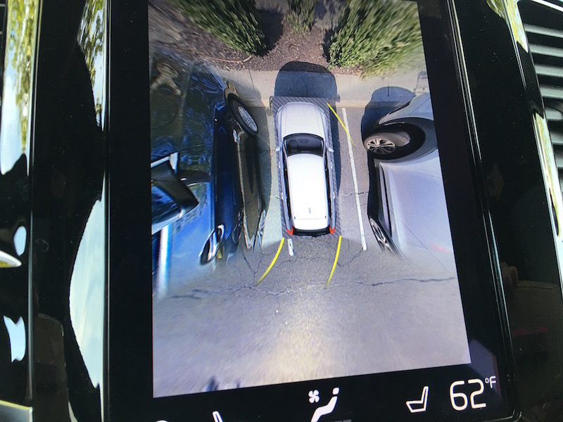 Self Driving Car Tech, Feature by Feature | AGirlsGuidetoCars | Volvo XC90