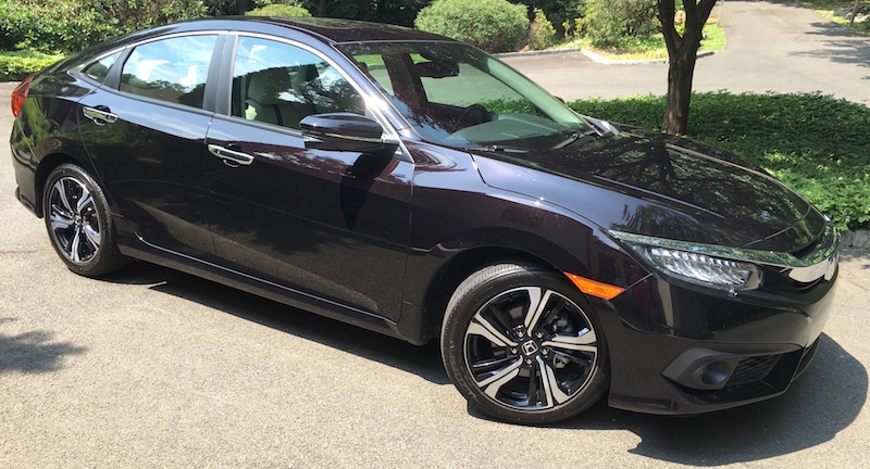 Amazing what you get for the price | AGirlsGuidetoCars | Honda Civic Review