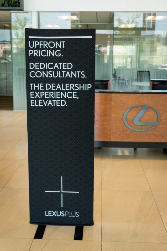 No haggle car buying from Lexus | AGirlsGuidetoCars | How car buying ...