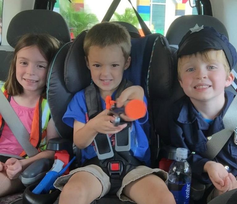 Exercise in the Car - From Kegals to Kid Games | A Girls Guide to Cars ...