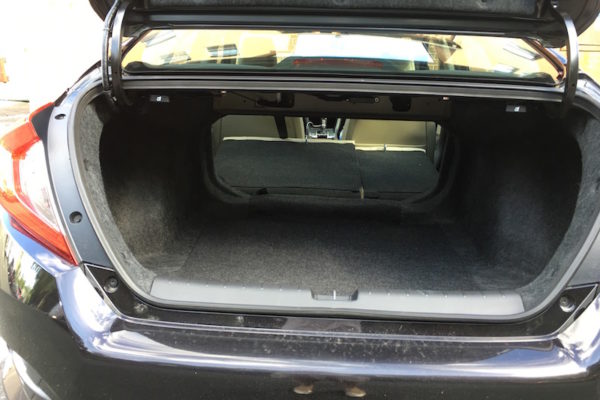 Amazing what you get for the price | AGirlsGuidetoCars | Honda Civic Review