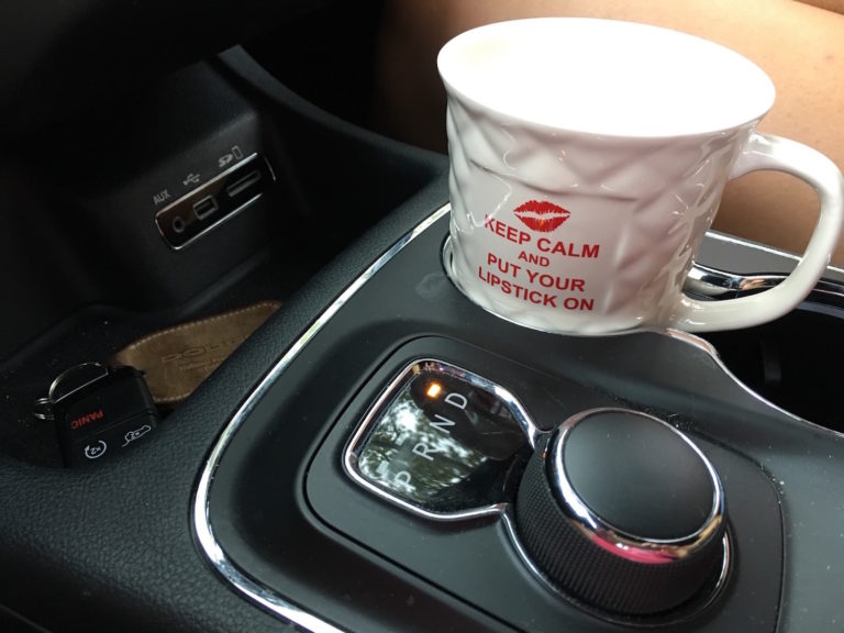 Dial Gear Selector: 4 Reasons to Love It | A Girls Guide to Cars